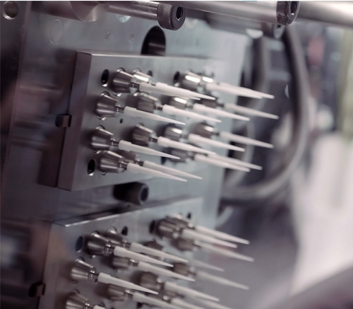 Injection Moulding Services | Synecco