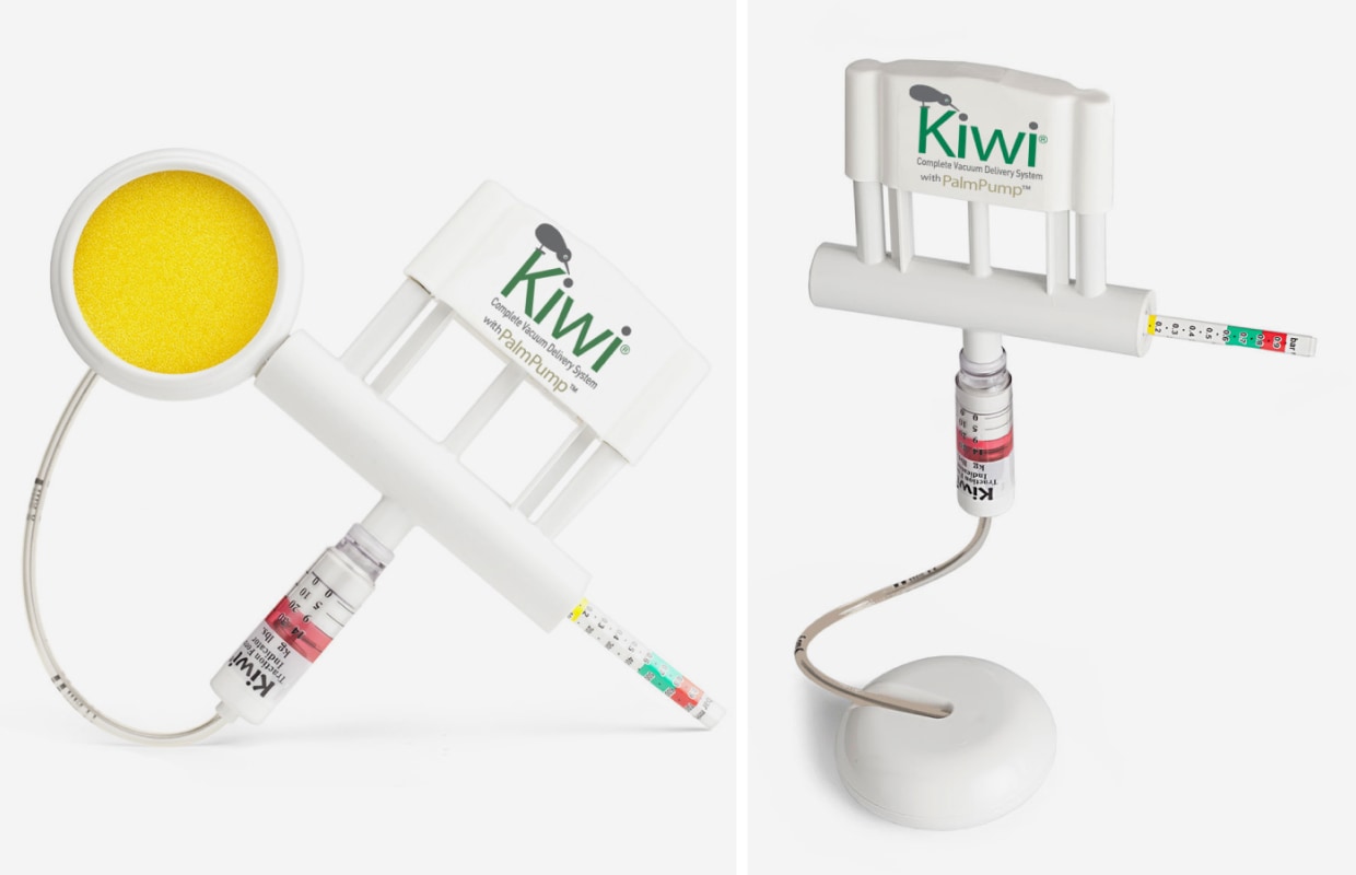 Kiwi Obstetric Vacuum Delivery System | Synecco