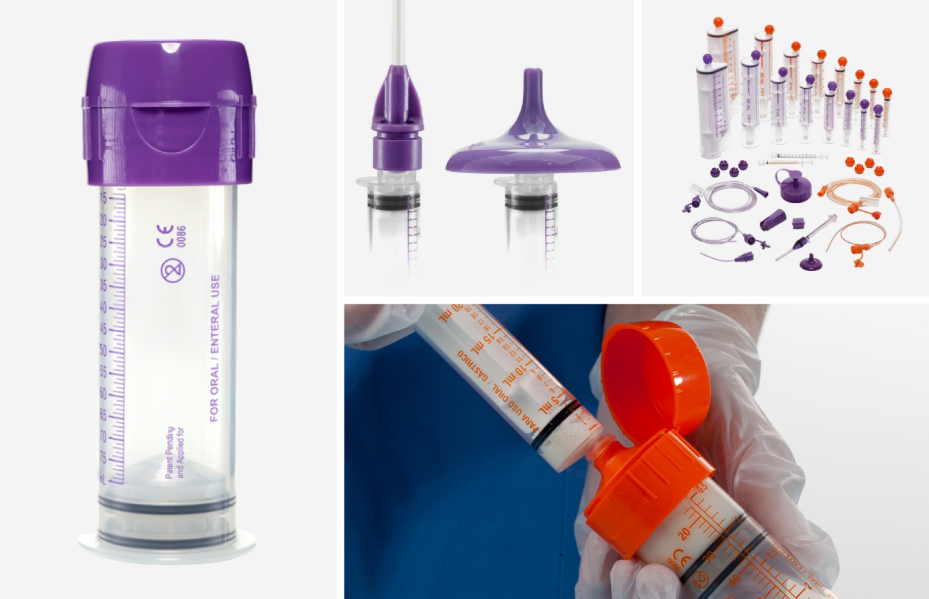 Neonatal Feeding & Medication Delivery Systems | Synecco