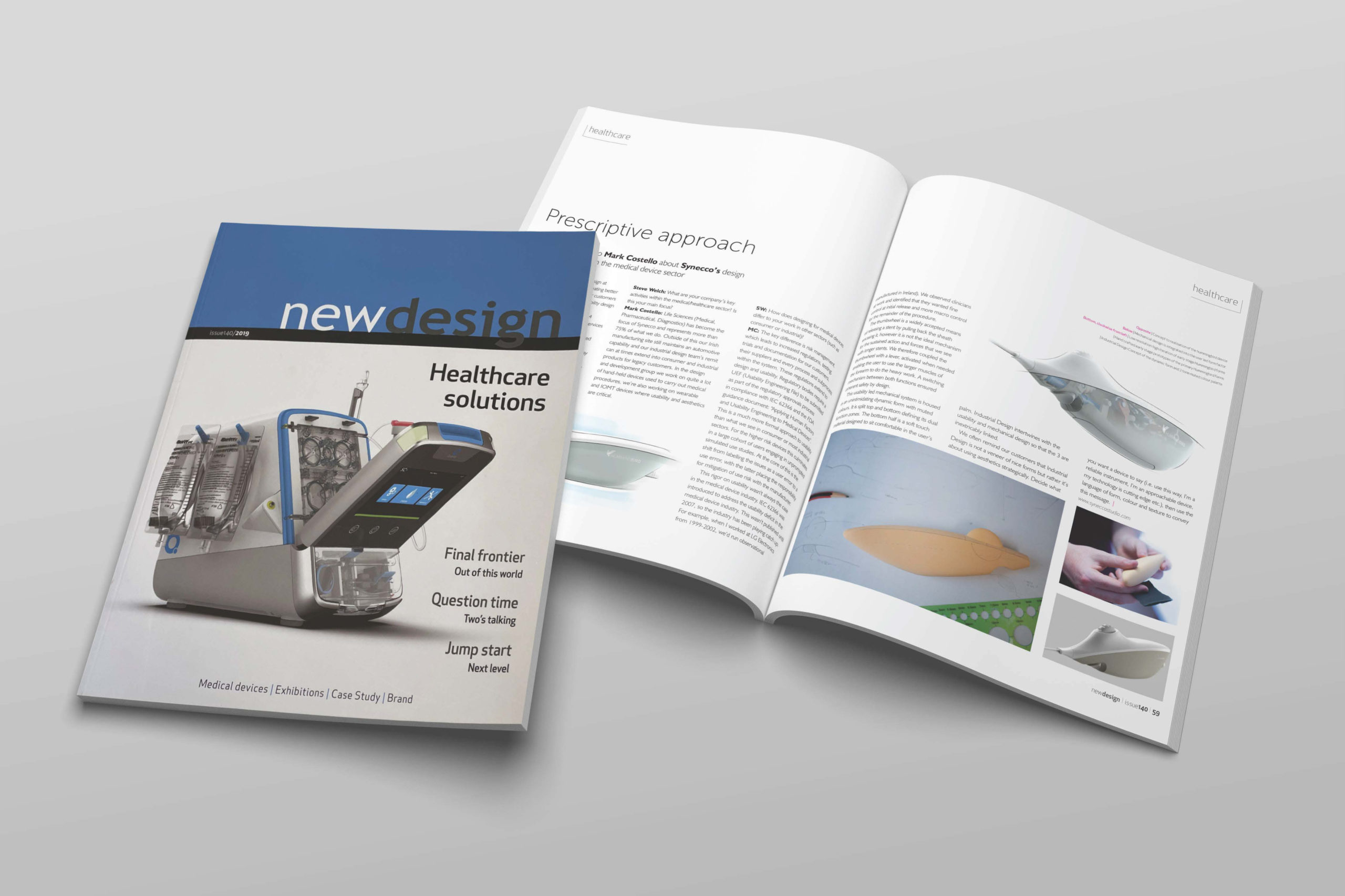 Prescriptive Approach | Synecco