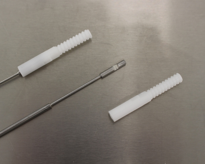 Vertical Overmoulding | Over Moulding Applications for Medical Devices
