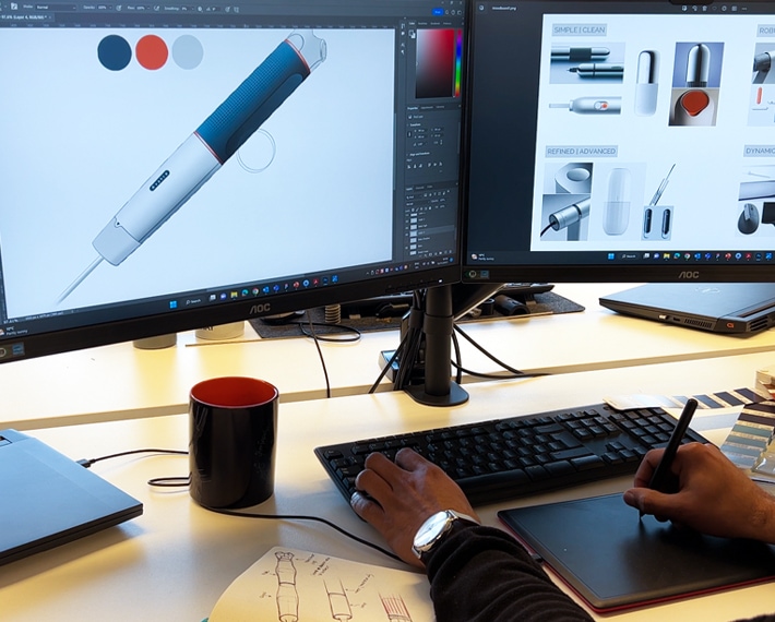 Industrial Design Services | Synecco