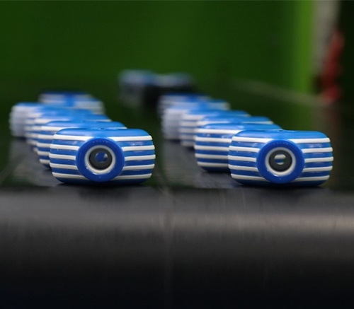 Twin Shot Moulding | Synecco