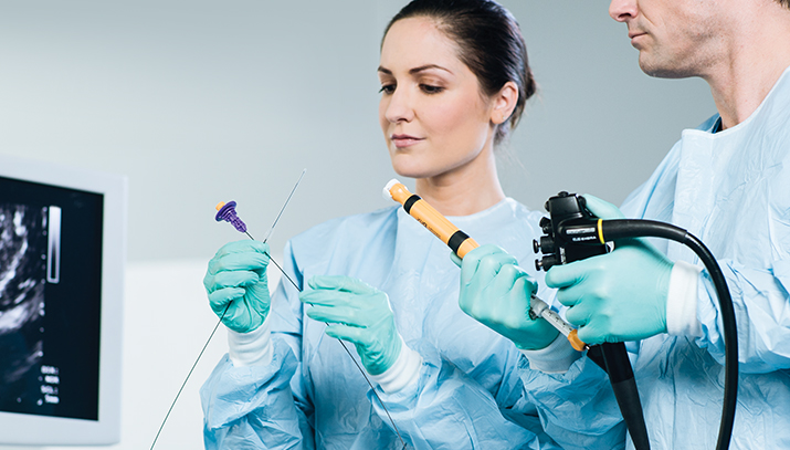 EUS Delivery System | Synecco